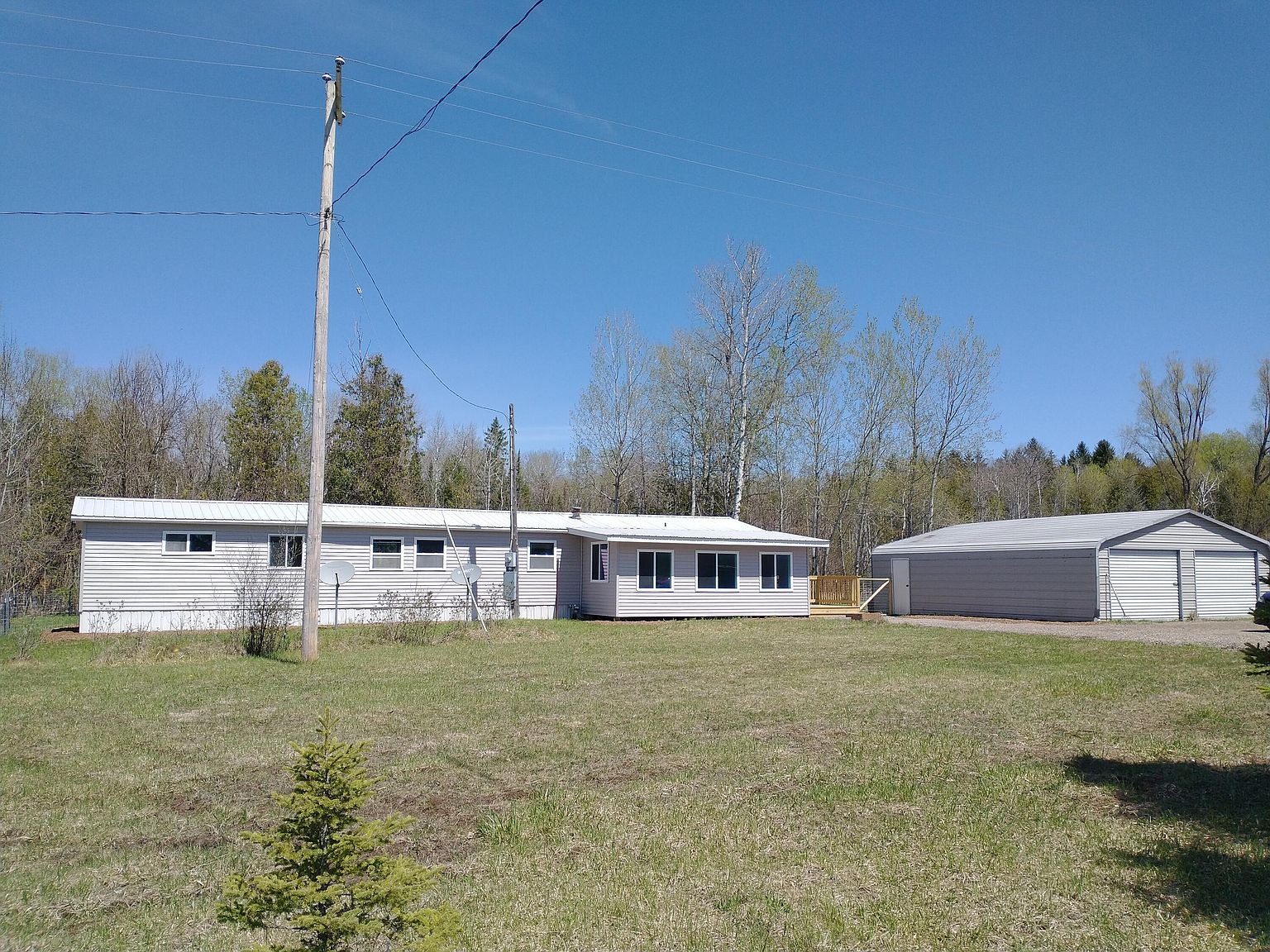 924 M 68 Hwy, Afton, MI 49705 | Zillow