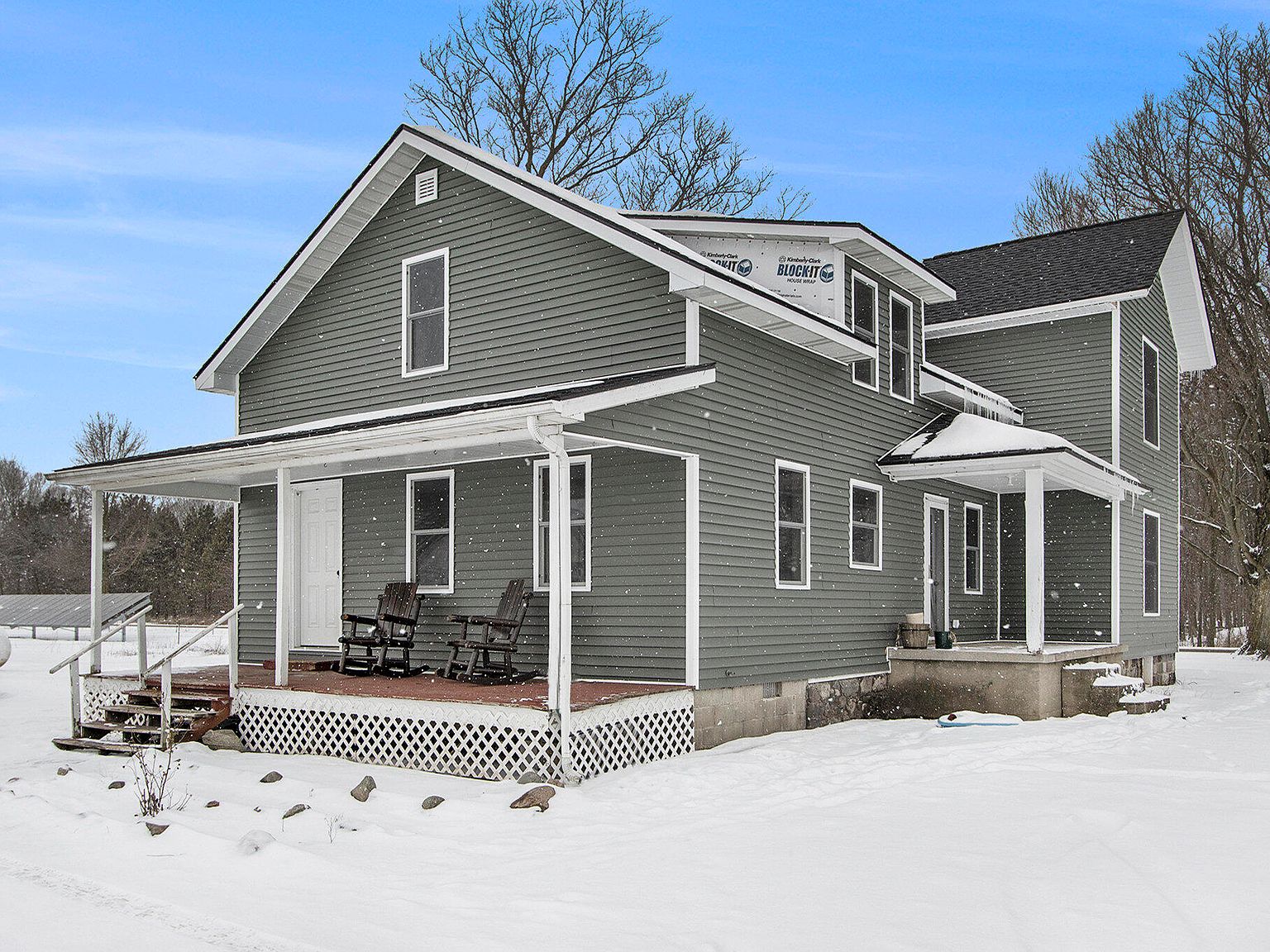 31585 Michigan Ave, Leonidas, MI 49066 | MLS #25012638 | Zillow