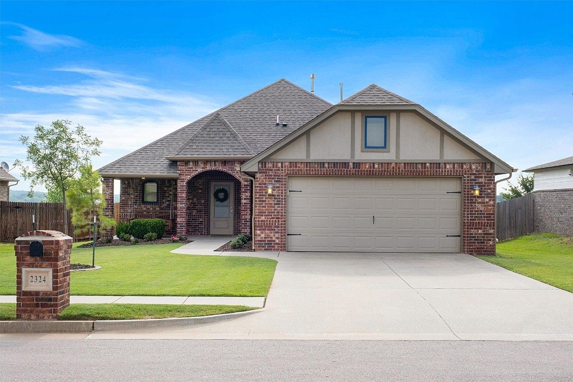 2324 Santa Monica St, Edmond, OK 73034 | MLS #1131896 | Zillow