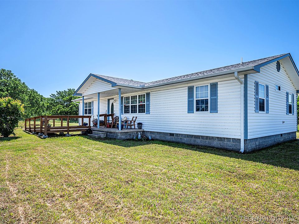 28854 E County Road 1720, Elmore City, OK 73433 | Zillow