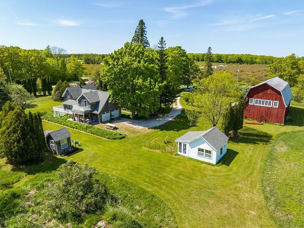 4291 County Rd EE, Egg Harbor, WI 54209 | Zillow