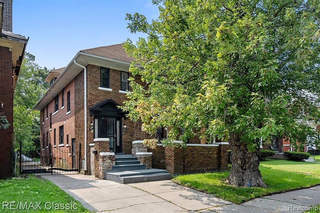 2059 Calvert St, Detroit, MI 48206 | MLS #20230063169 | Zillow