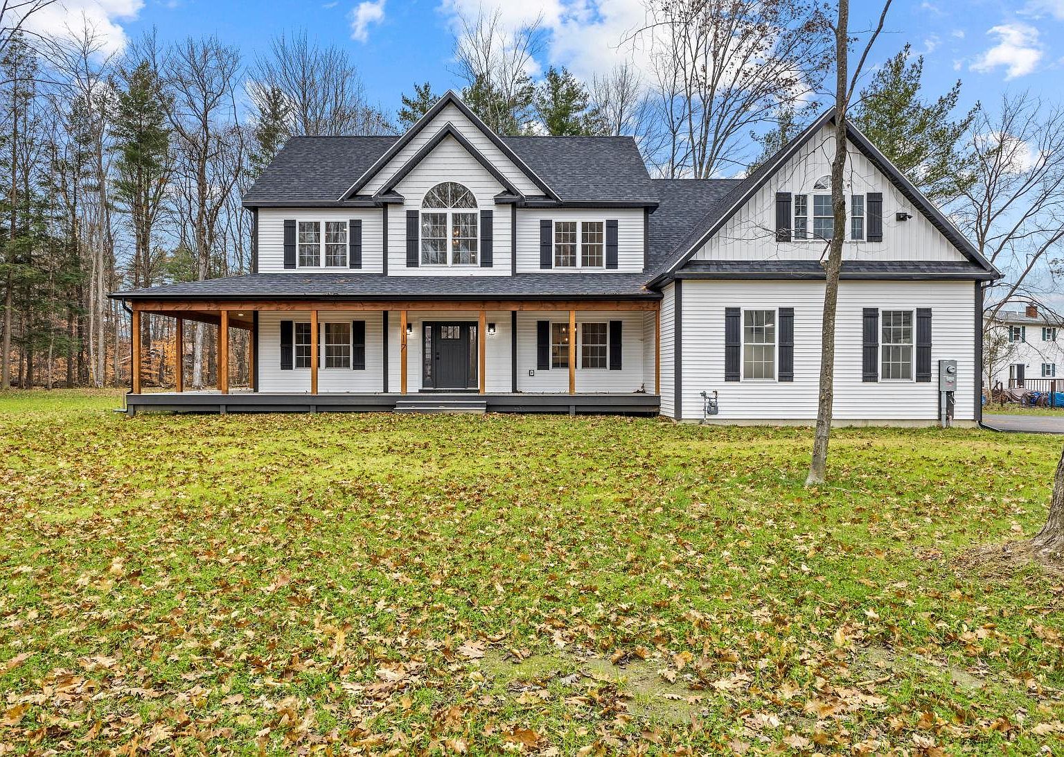 117 Poor Farm Road, Milton, VT 05468 | MLS #4978406 | Zillow