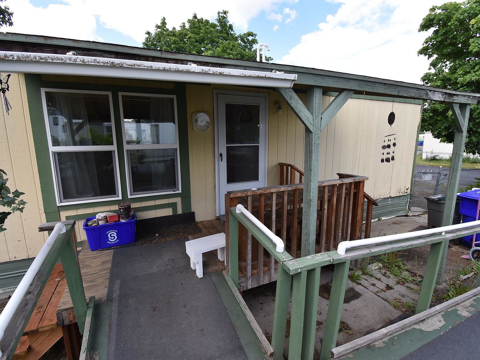 11705 N Wilson St TRAILER D21, Mead, WA 99021 | Zillow