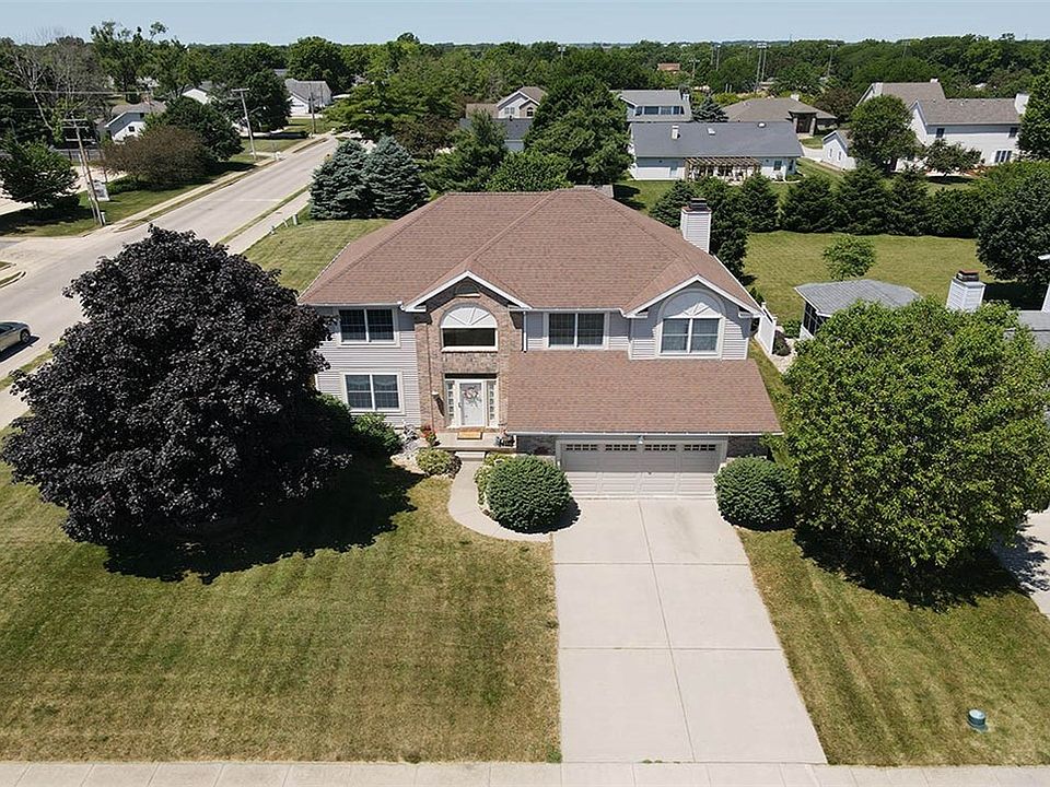 799 Christopher Dr, Forsyth, IL 62535 | Zillow