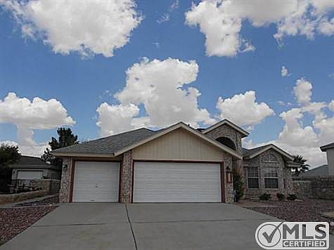 4205 John B Oblinger Dr, El Paso, TX 79934 | Zillow
