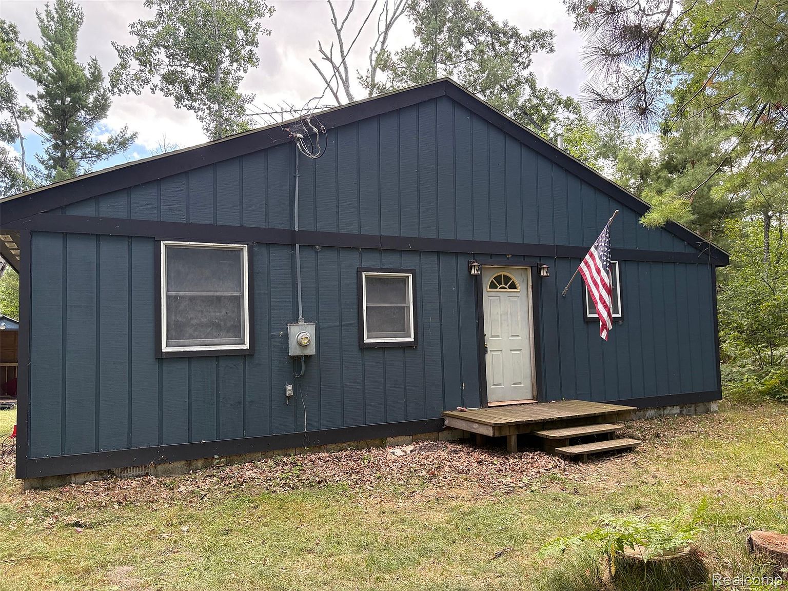 1185 E Hughes Lake Rd, Rose City, MI 48654 | Zillow