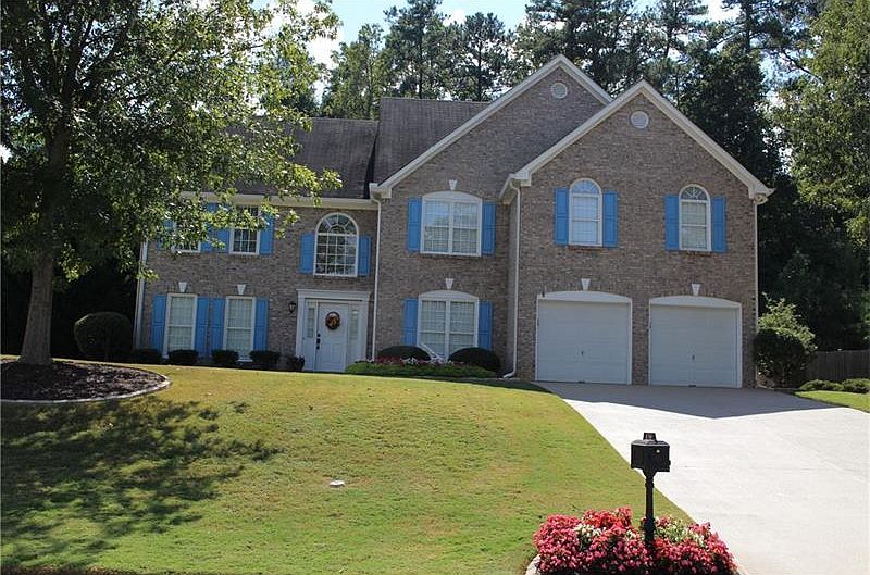6769 Danforth Way, Stone Mountain, GA 30087 | Zillow