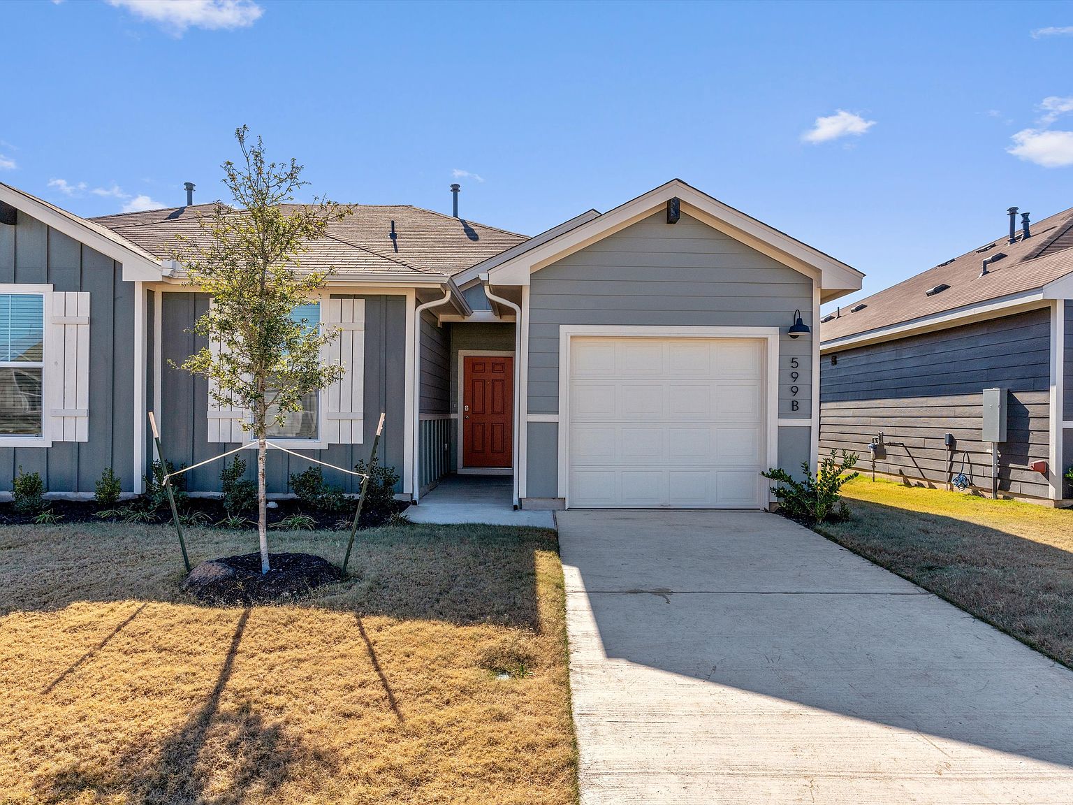 599 Arnold Loop #B, Kyle, TX 78640 | Zillow
