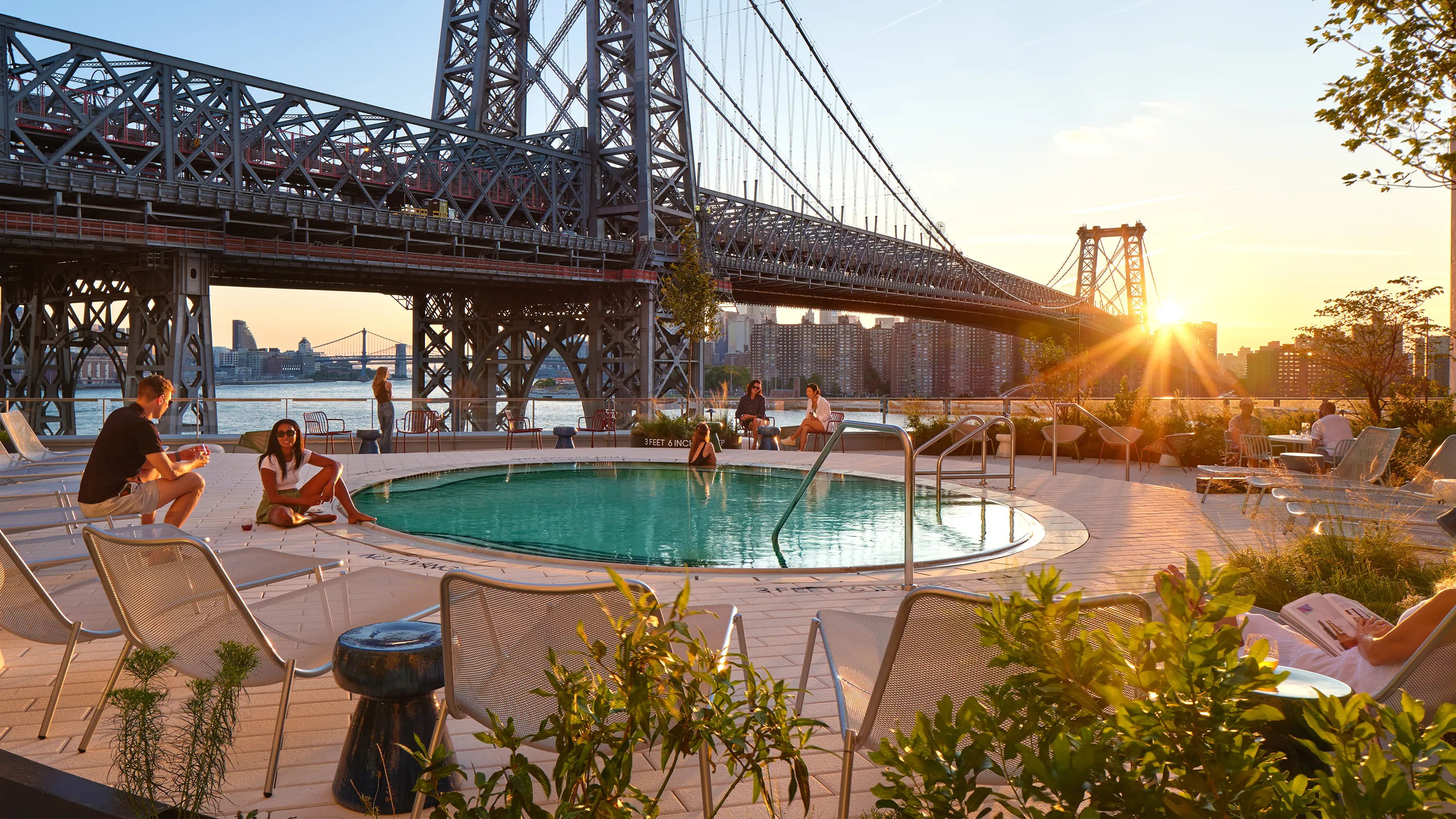 One Domino Square - Condos at 8 South 4th Street in Williamsburg ...