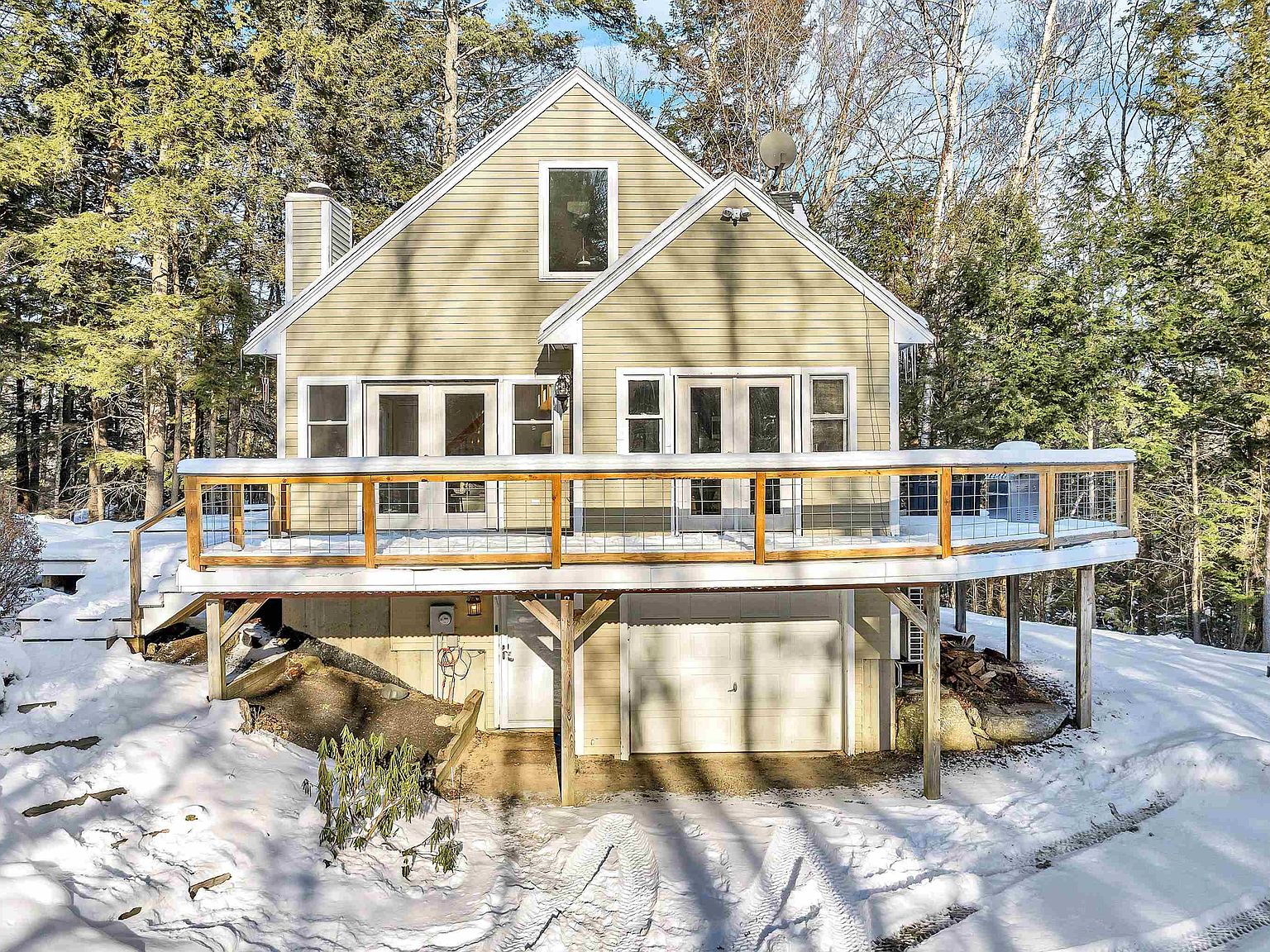 48 Swain Road, Meredith, NH 03253 | Zillow