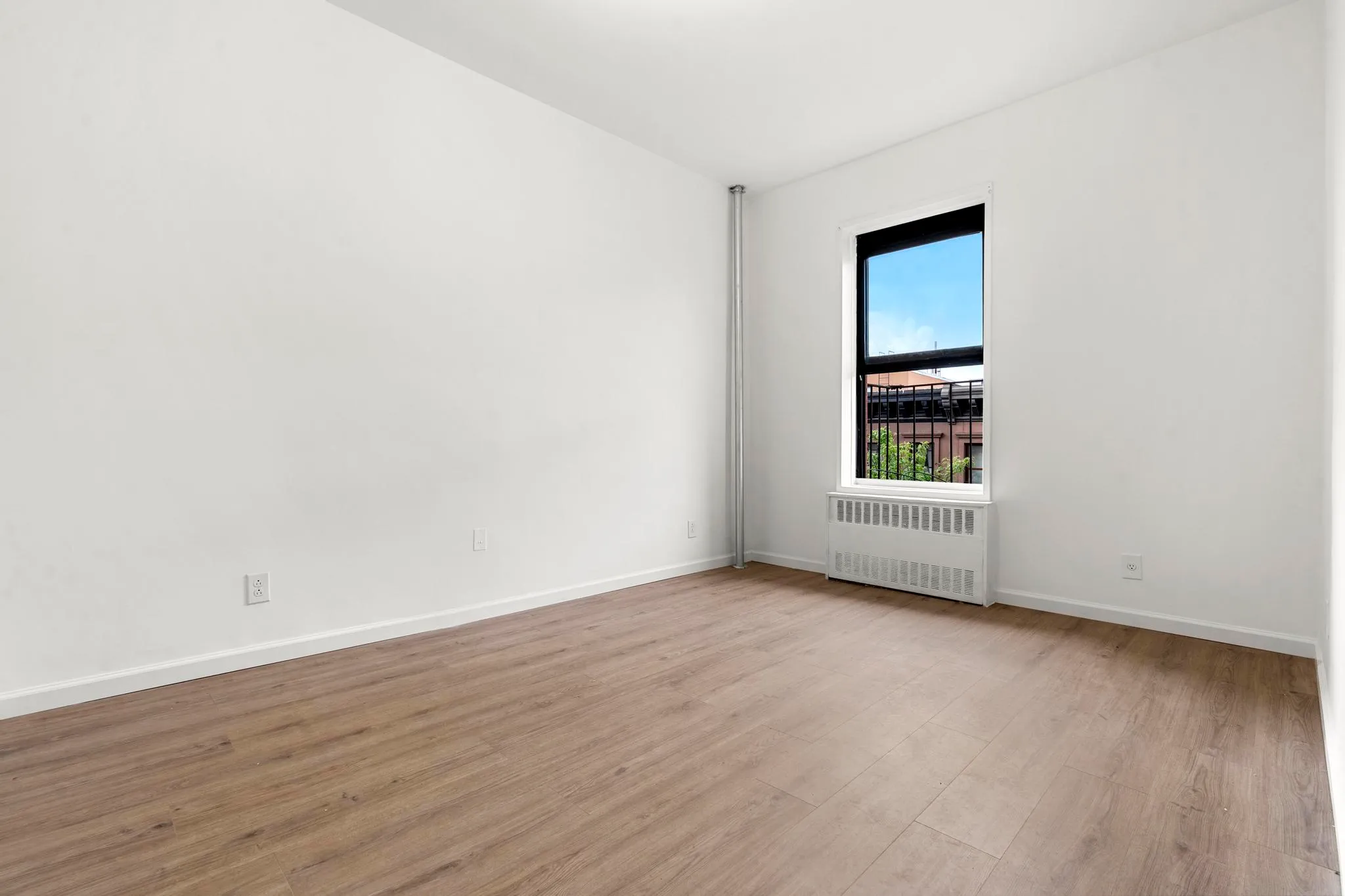 157 West 123rd Street #5E in South Harlem, Manhattan | StreetEasy