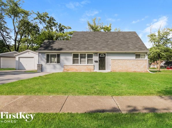 Houses For Rent In Richton Park Il