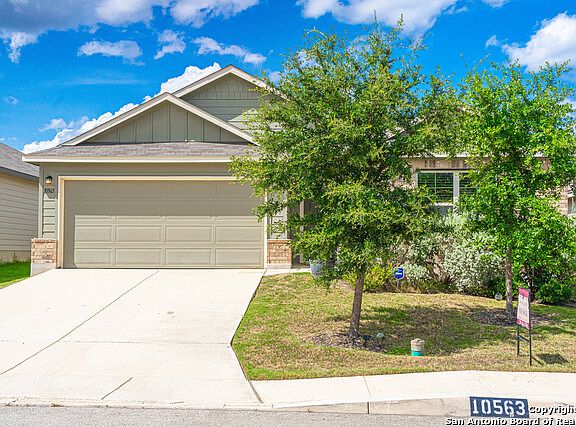 10563 PABLO WAY, Converse, TX 78109 | MLS #1788667 | Zillow