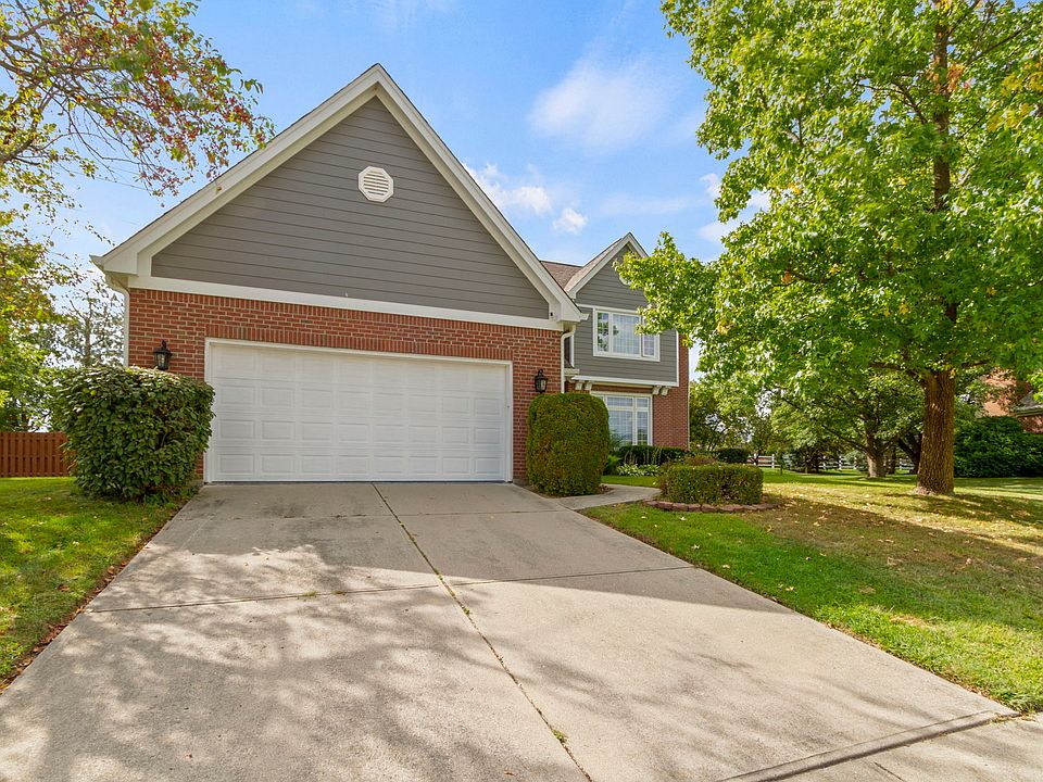 371 Mounds Ct Carmel In 46032 Zillow