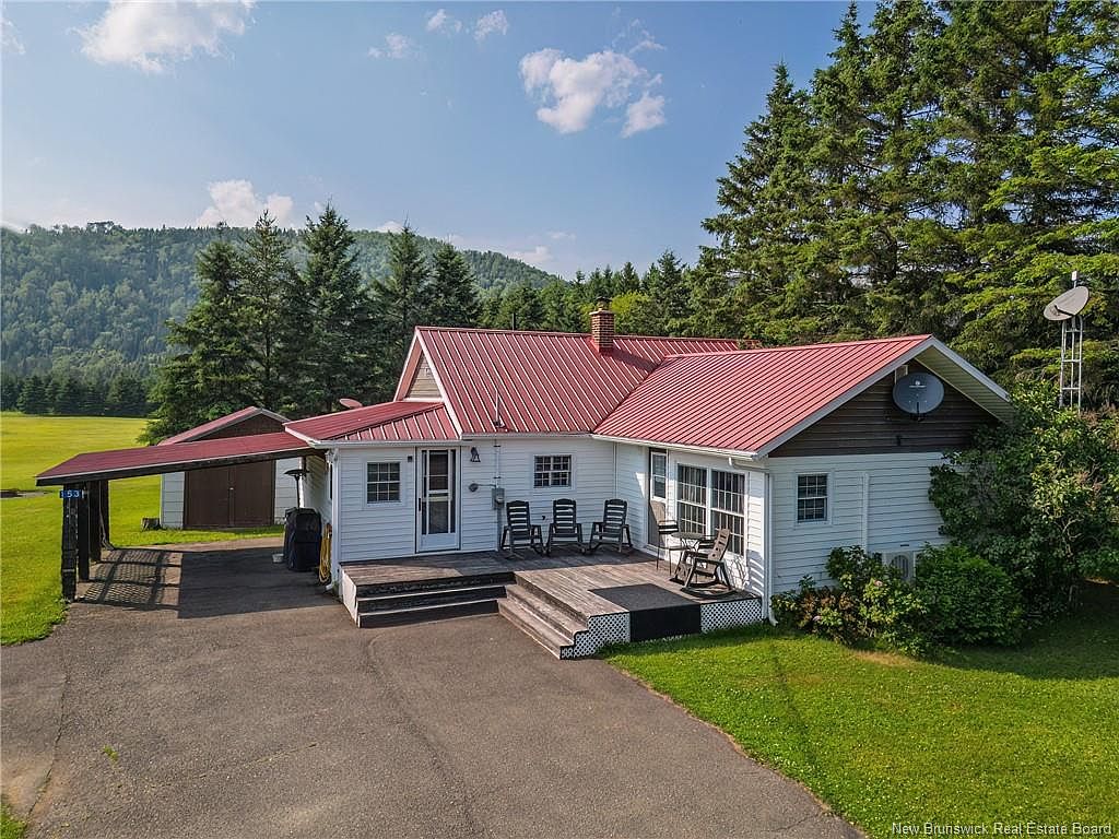 153 Riley Brook Rd N, Lorne, NB E7G 2P2 | MLS #NB123257 | Zillow