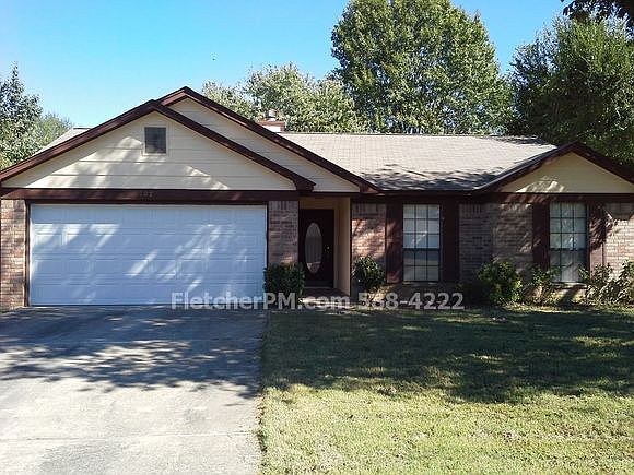 707 Sanders Ln, Bryant, AR 72022 | Zillow