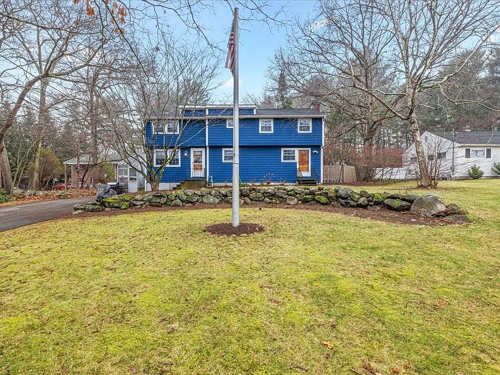 95 Bellflower Rd, Billerica, MA 01821 | MLS #73315738 | Zillow