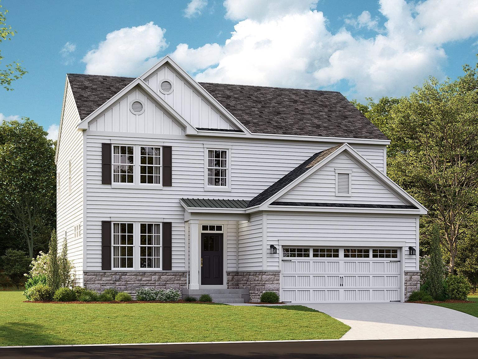 Somerset Plan, Sycamore Ridge : Signature Collection, Frederick, MD ...
