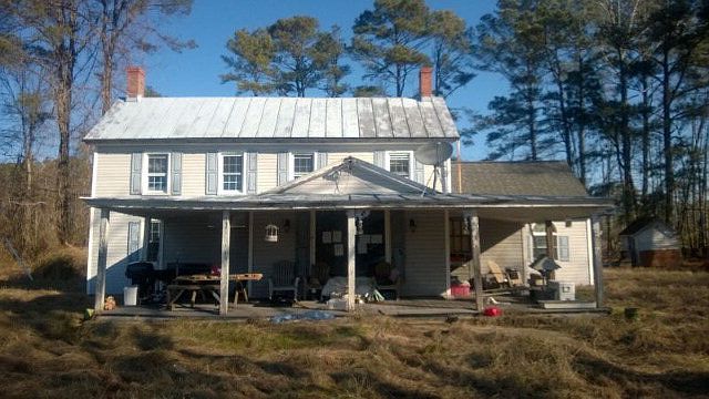 304 Circle Dr, Bavon, VA 23138 | Zillow