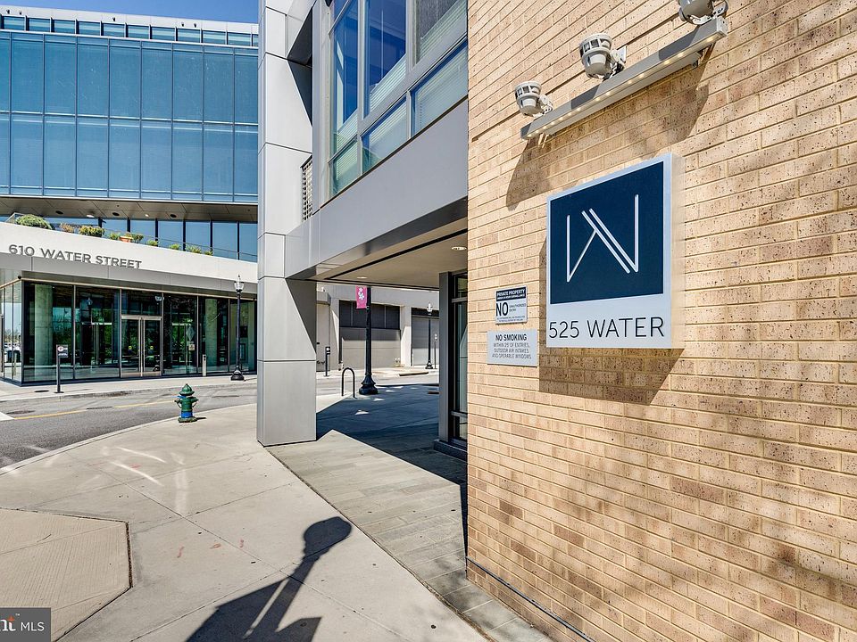 525 Water St SW Washington DC | Zillow