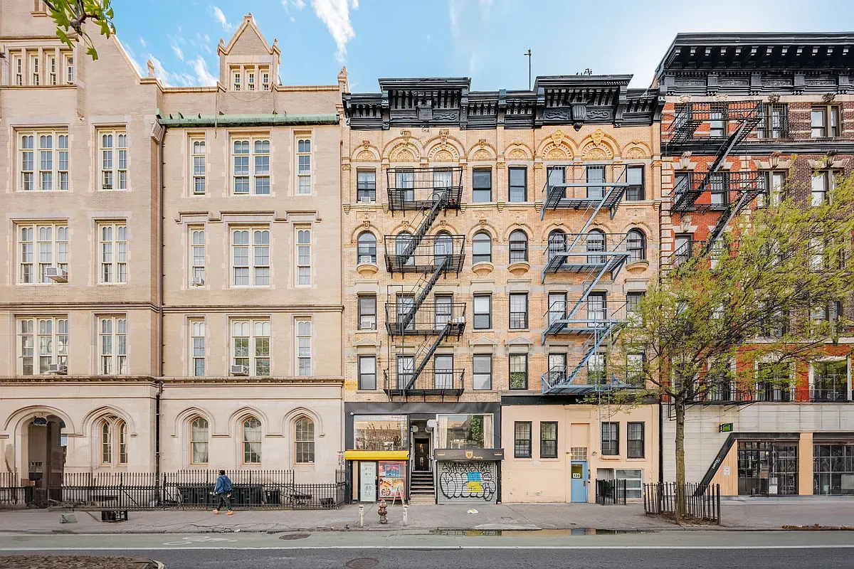 137 Rivington Street #B in Lower East Side, Manhattan | StreetEasy