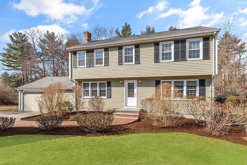 10 Borderland Rd, Sharon, MA 02067 | Zillow