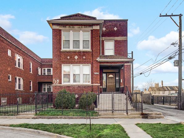 Chicago IL Duplex & Triplex Homes For Sale - 726 Homes | Zillow