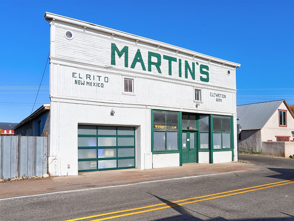 1213 State Road 554, El Rito, NM 87530 | Zillow