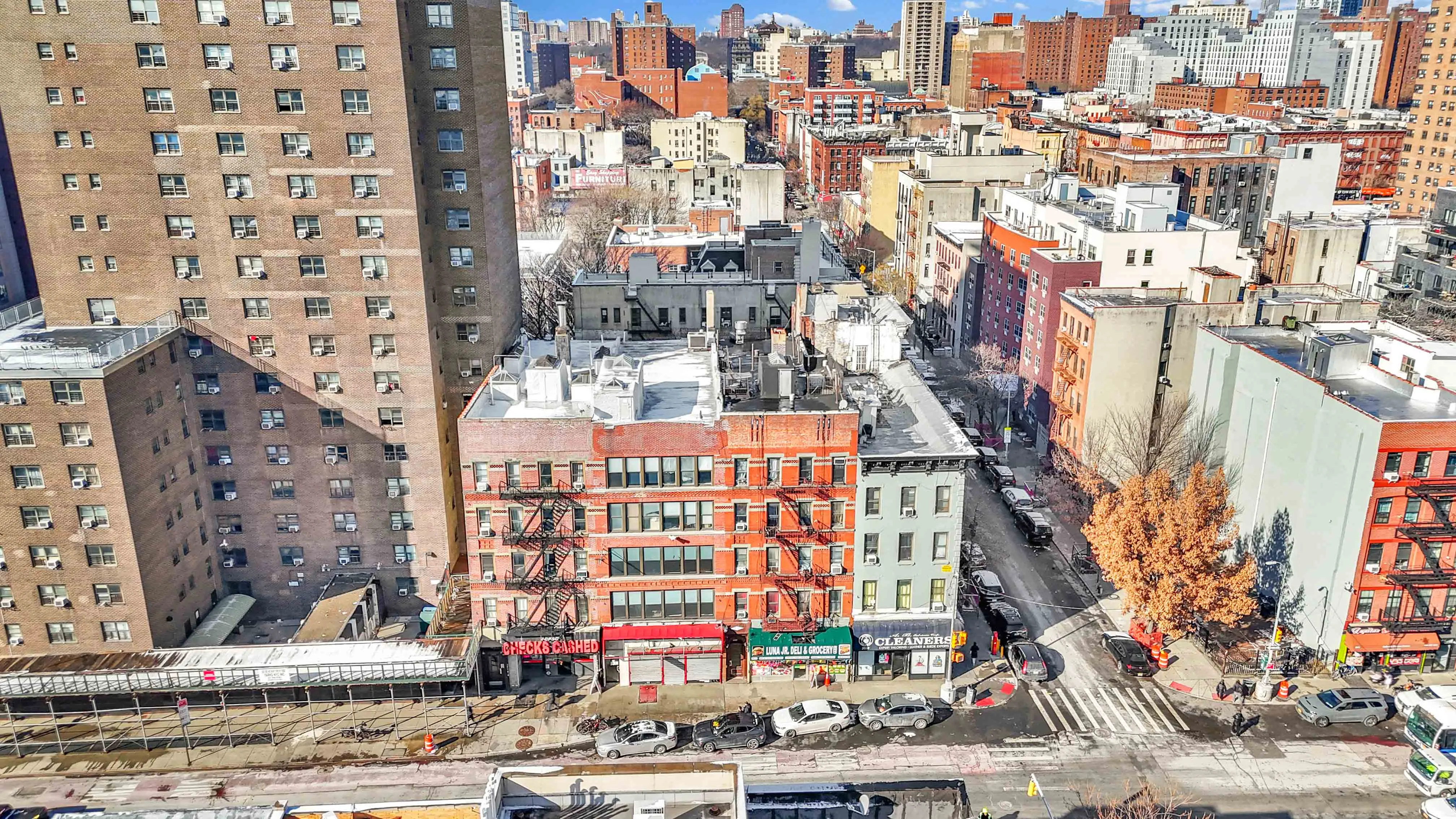 2035 2nd Avenue #1 in East Harlem, Manhattan | StreetEasy