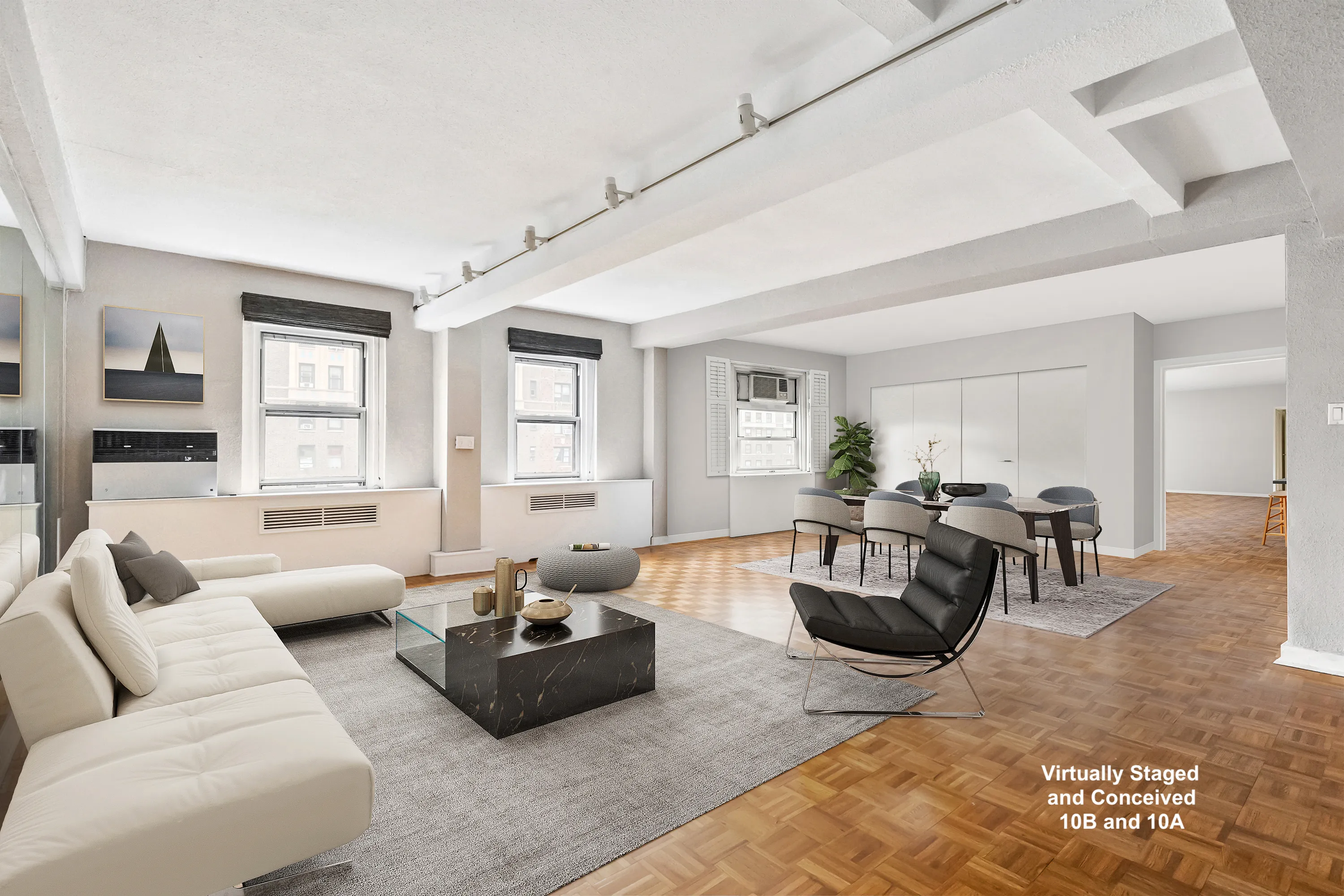 2166 Broadway 10A/10B in Upper West Side, Manhattan | StreetEasy