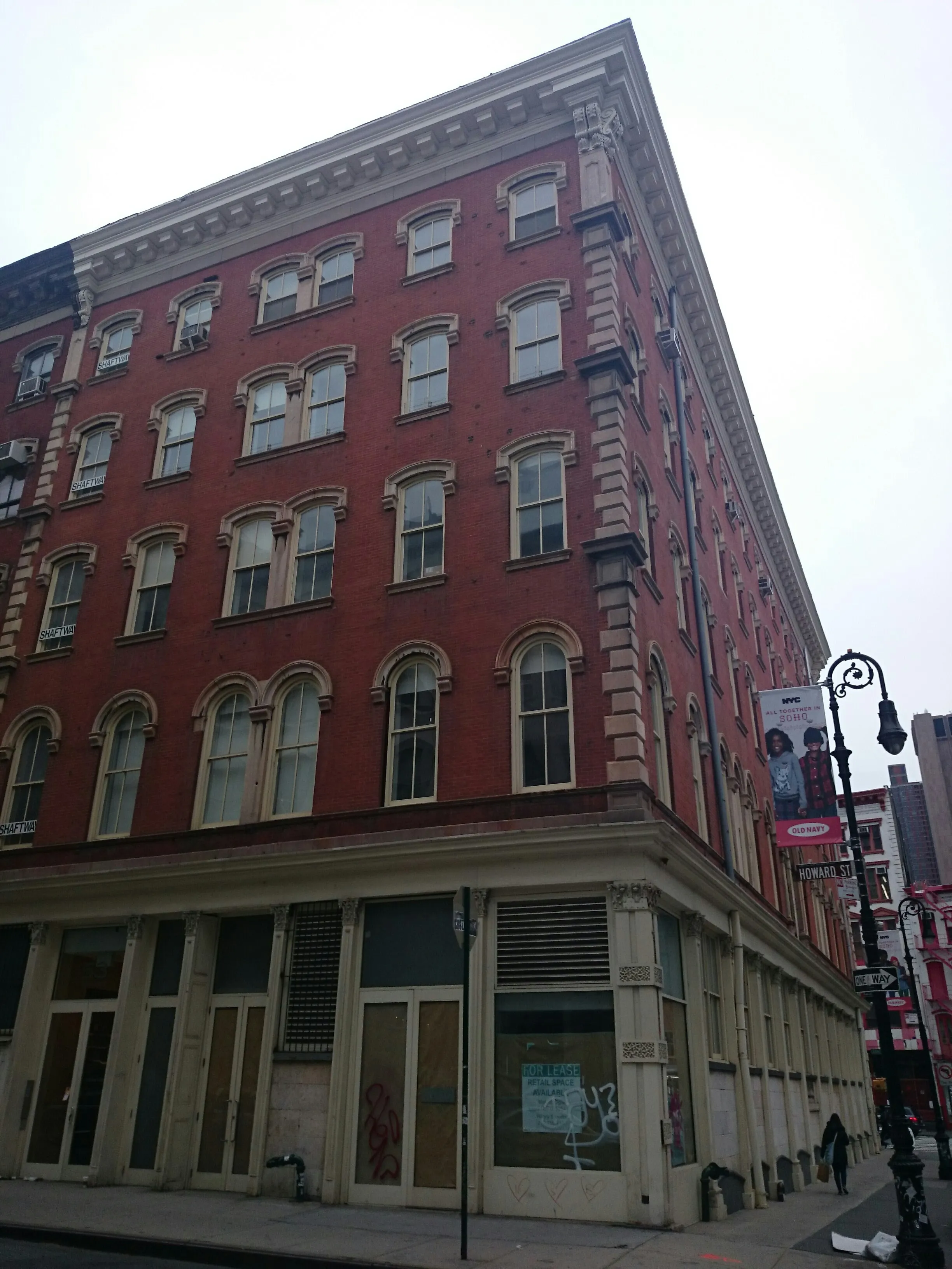 The Constable at 53 Howard Street in Soho : Sales, Rentals, Floorplans ...