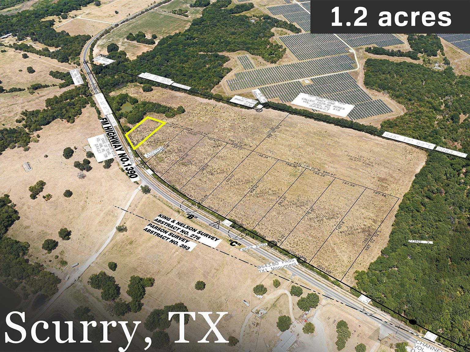 2 Fm 1390, Scurry, TX 75158 | MLS #20670104 | Zillow