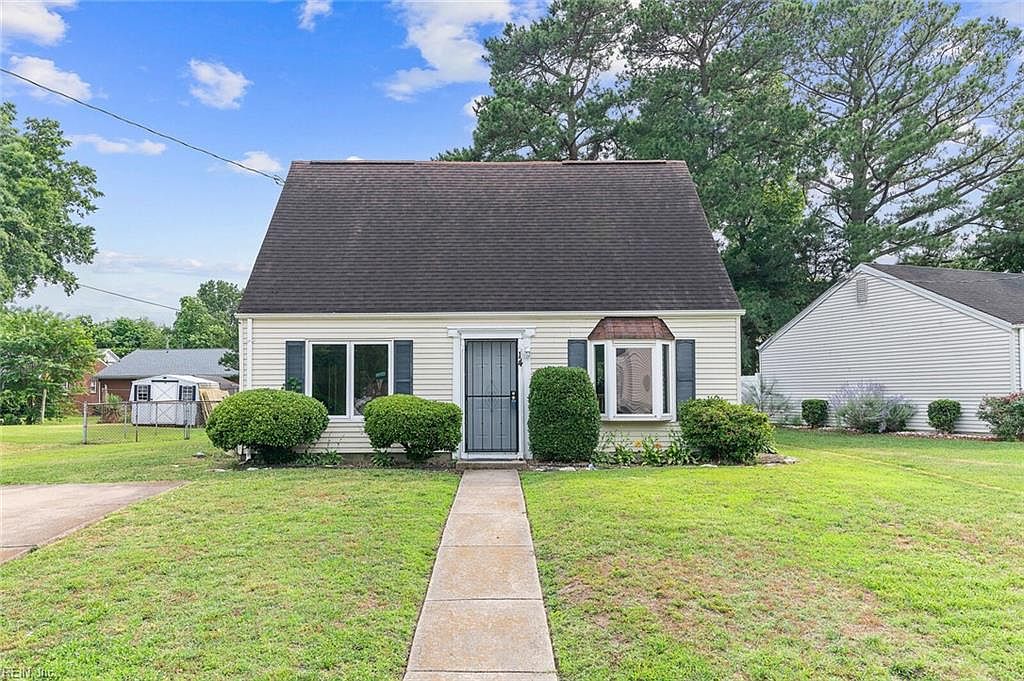 14 Roundtree Cir, Hampton, VA 23661 | Zillow