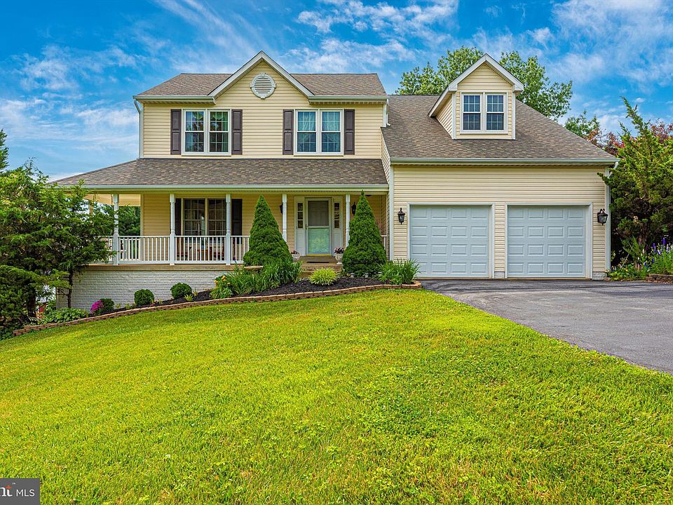 3205 Kemptown Church Rd, Monrovia, MD 21770 | Zillow
