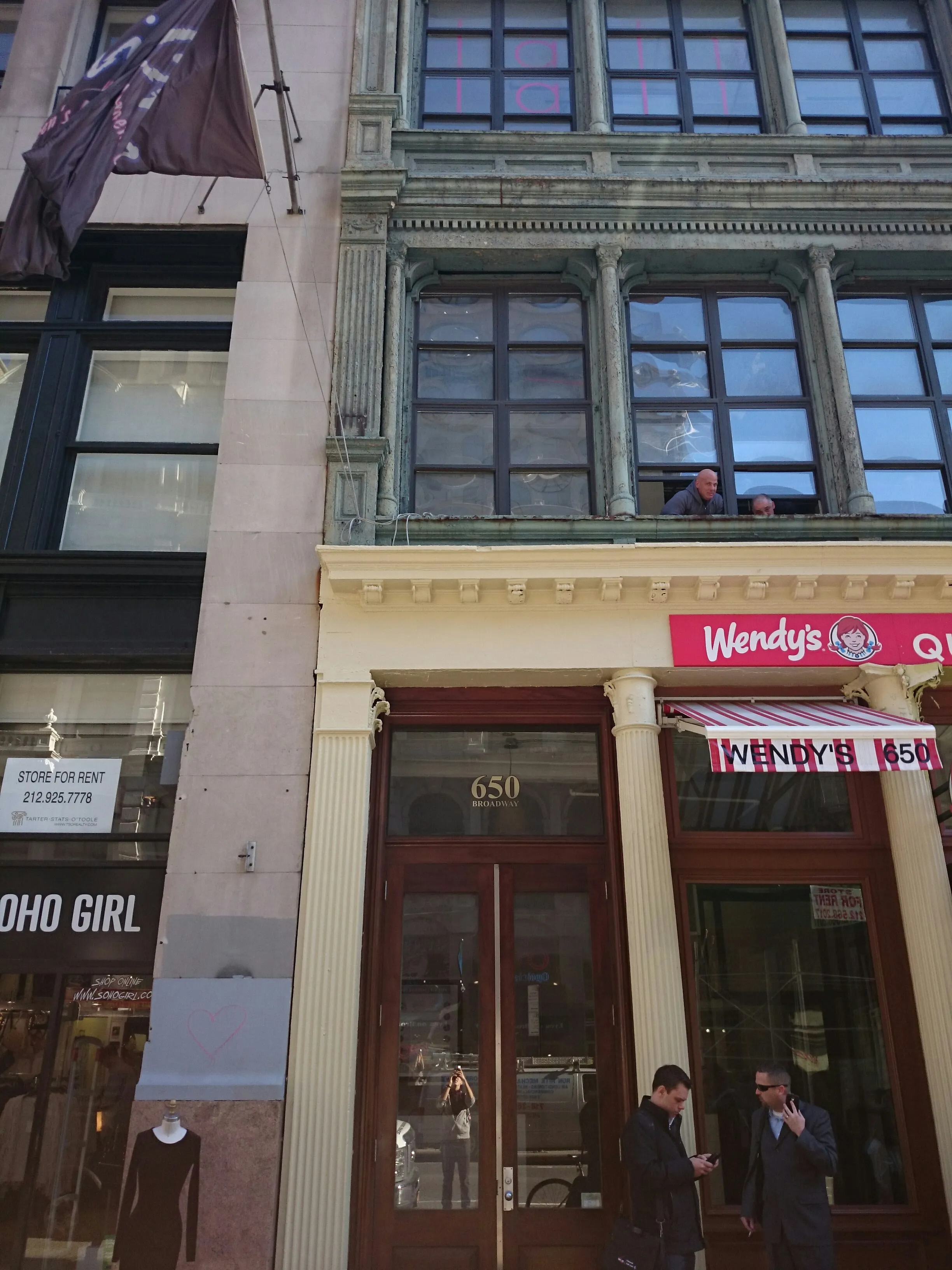 650 Broadway in Noho : Sales, Rentals, Floorplans | StreetEasy