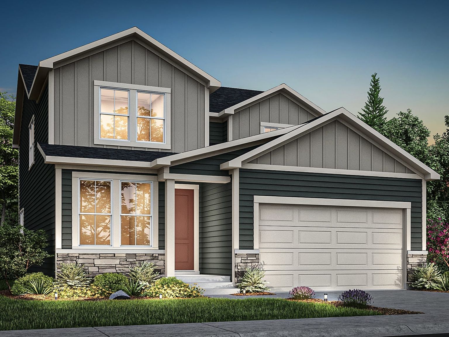 Ash Plan, The Trails at Aspen Ridge, Colorado Springs, CO 80925 | Zillow