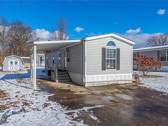 237 Amherst Mobile Homes, Amherst, OH 44001 | Zillow