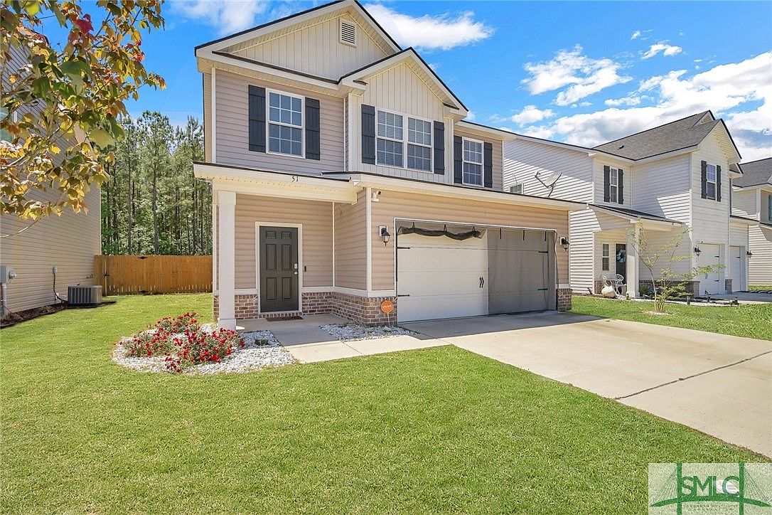 51 Cassels Ct Hinesville Ga 31313 Zillow