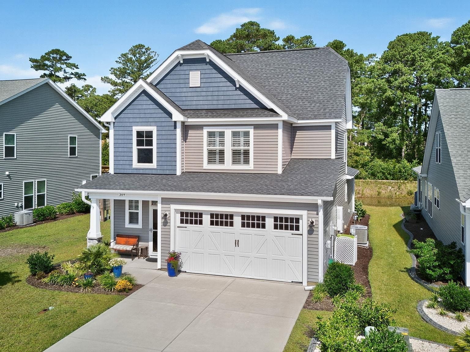 209 Goldenrod Circle #Portside Village, Ph 2, Little River, SC 29566 ...