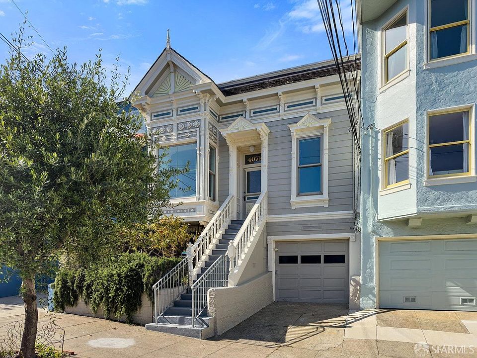 4078 25th St, San Francisco, CA 94114 | Zillow