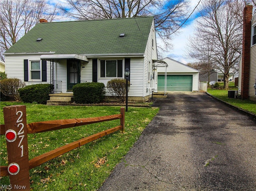 2271 Tyro Ave, Akron, OH 44305 | Zillow