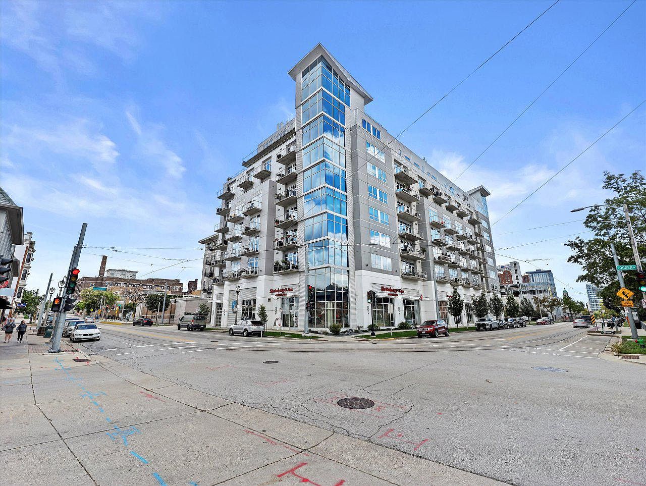 601 East Ogden AVENUE UNIT 505, Milwaukee, WI 53202 | Zillow