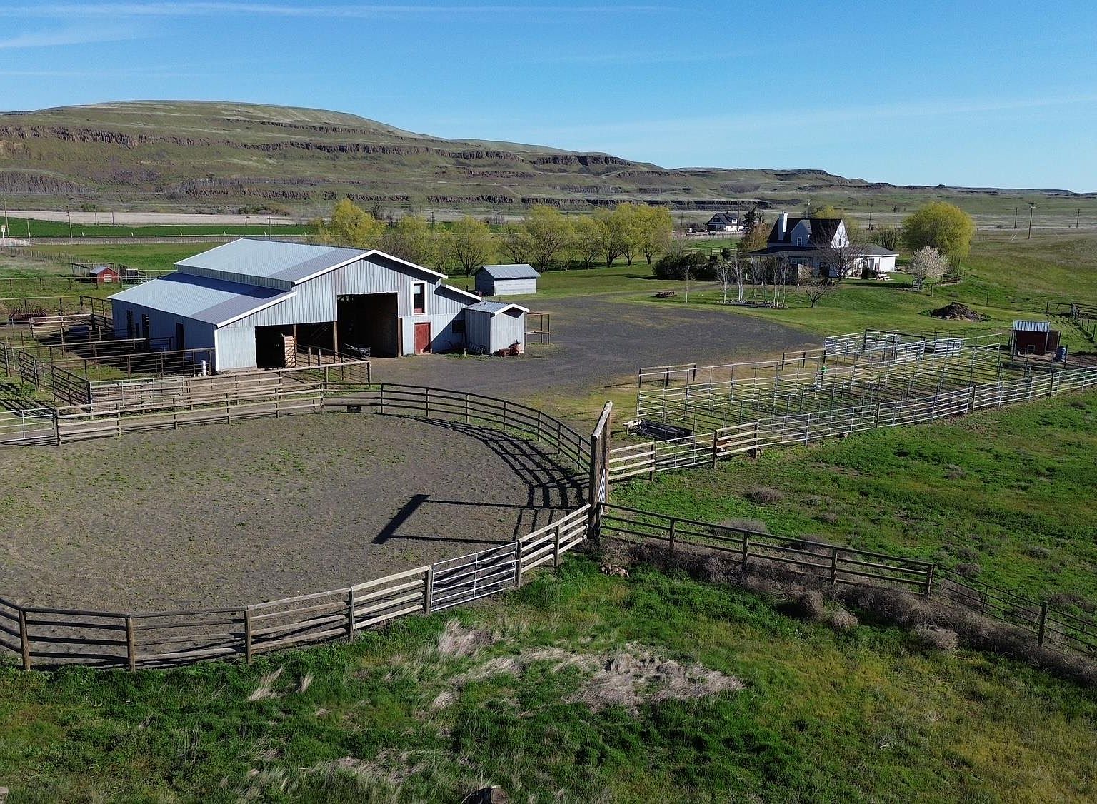 821 Old State Route 26, Hooper, WA 99333 | MLS #281243 | Zillow