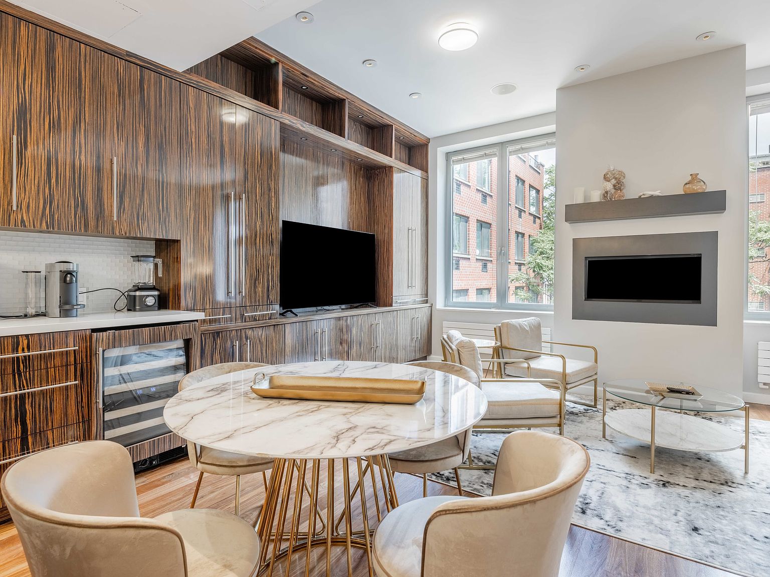 459 W 44th St #3C, New York, NY 10036 | Zillow