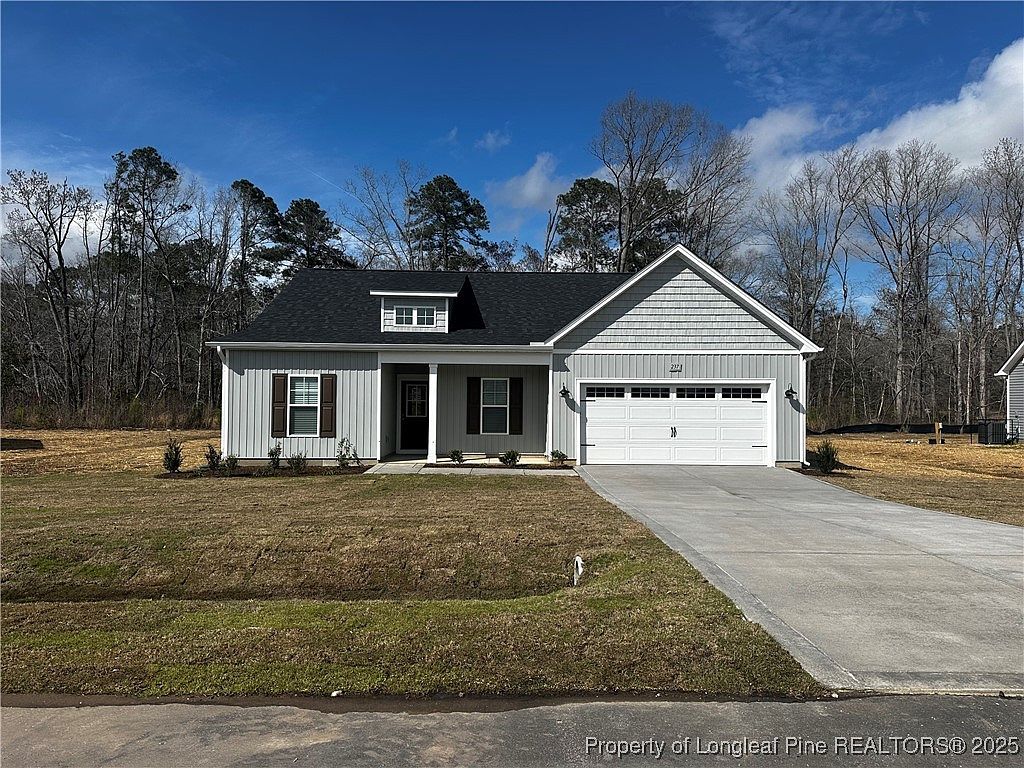 237 Godwin Gate St LOT 7, Linden, NC 28356 | Zillow
