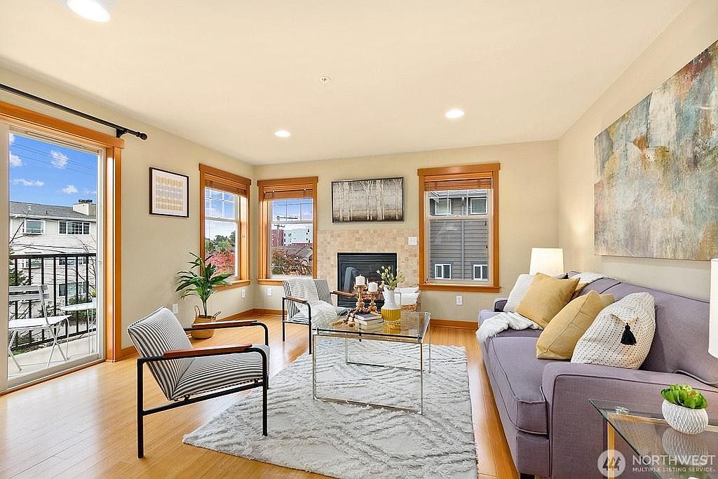745 N 95th St #A, Seattle, WA 98103 | Zillow