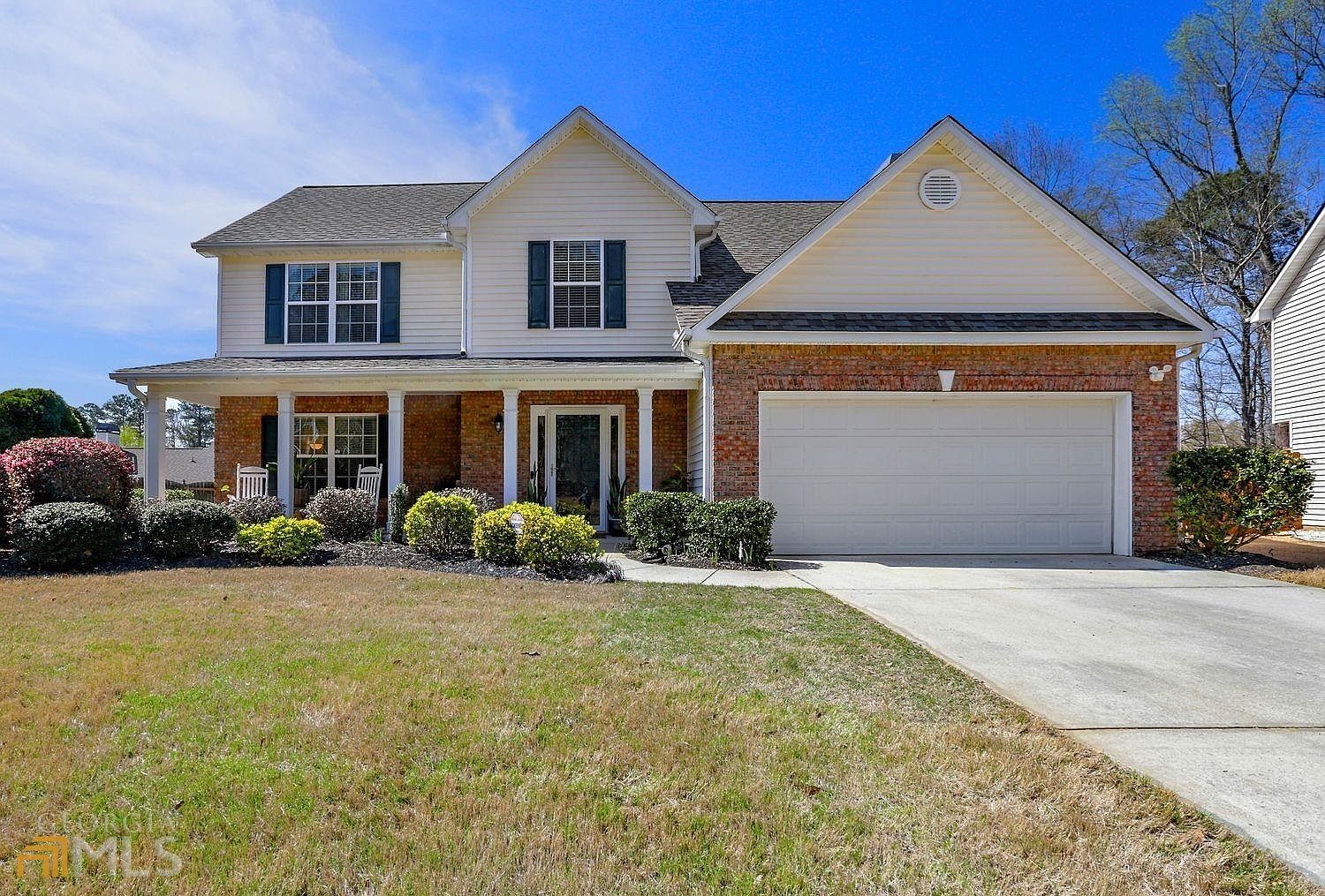 3285 Watson Gate Rd, Loganville, GA 30052 | Zillow
