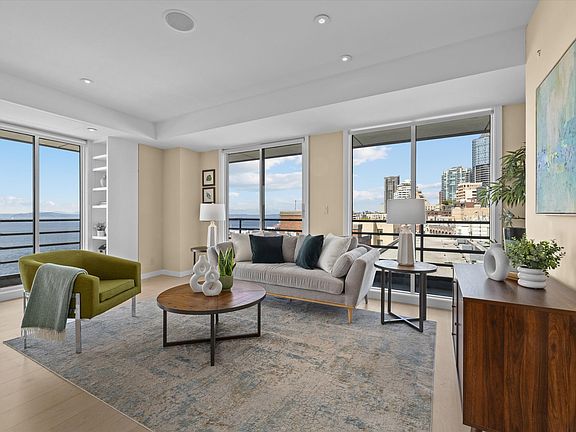 98 Union St APT 805, Seattle, WA 98101 | Zillow