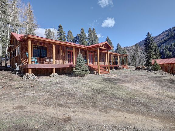 1504 Dorris Gene Trl, Red River, NM 87558 | MLS #111574 | Zillow